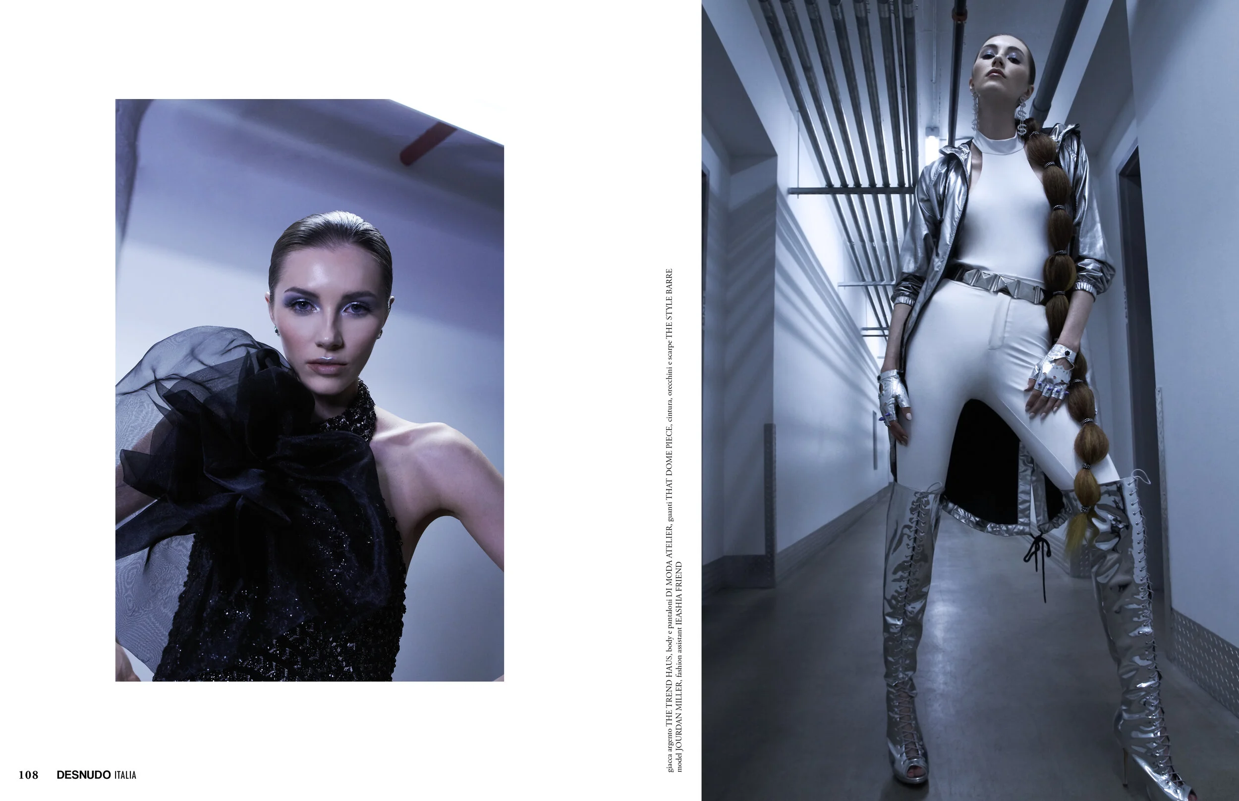 Antm Cycle 20 Jourdan Portfolio