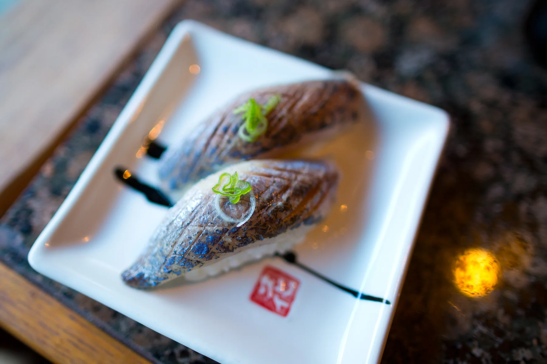 Menu — Tokyo Garden