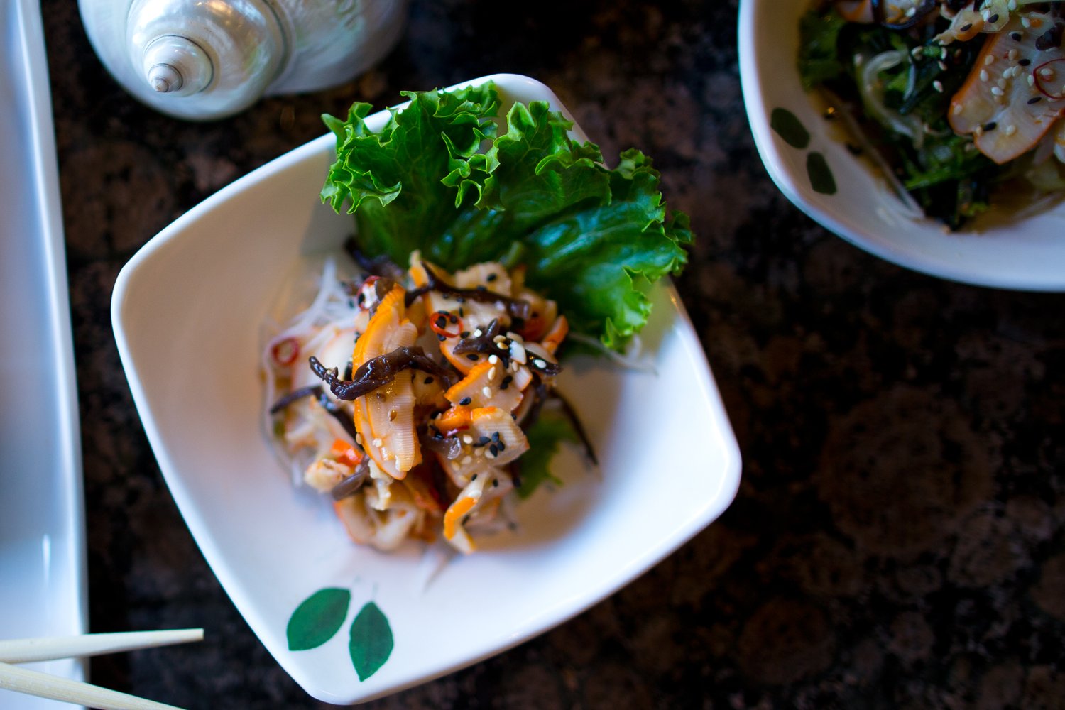 Menu — Tokyo Garden