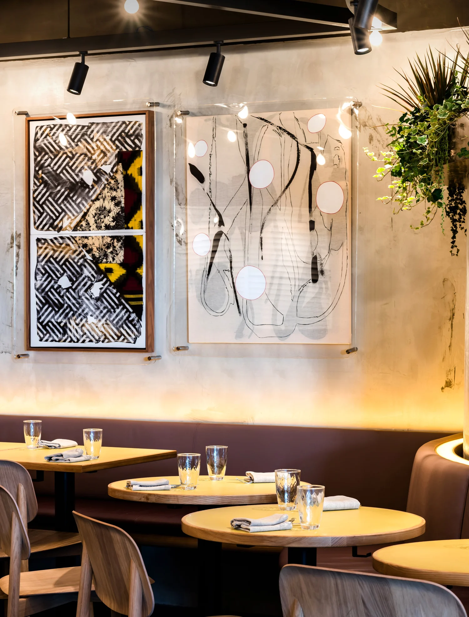 Commissary Hong Kong — HUI DESIGNS