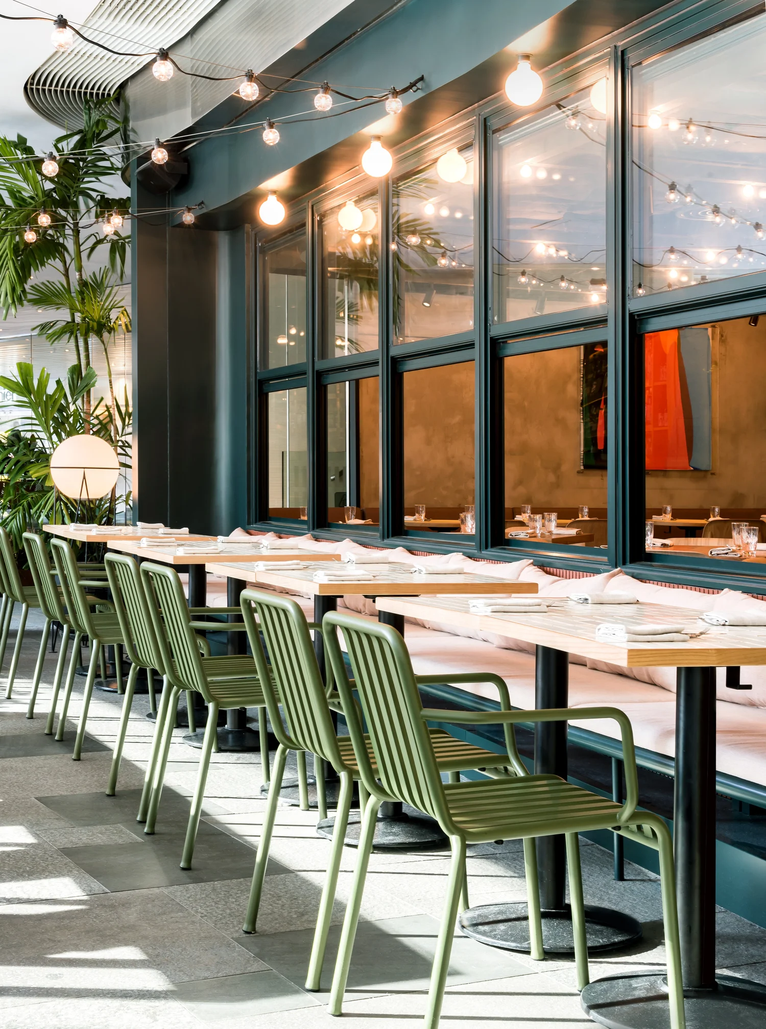 Commissary Hong Kong — HUI DESIGNS