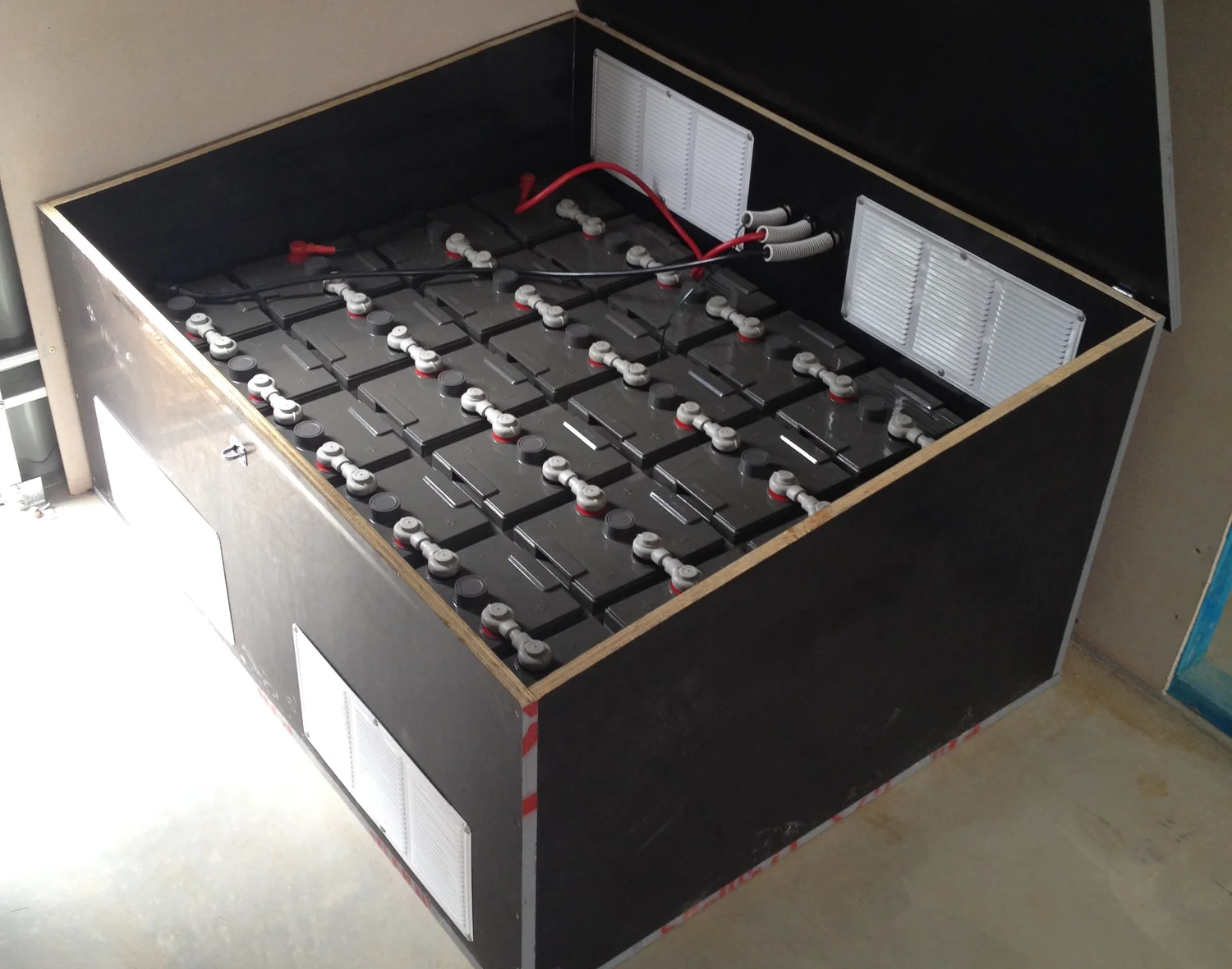 Quality Solar Power Batteries for Off Grid Systems