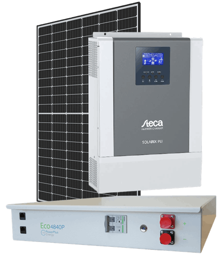 Steca Off Grid Systems – Complete Solar Power Solutions for Remote ...