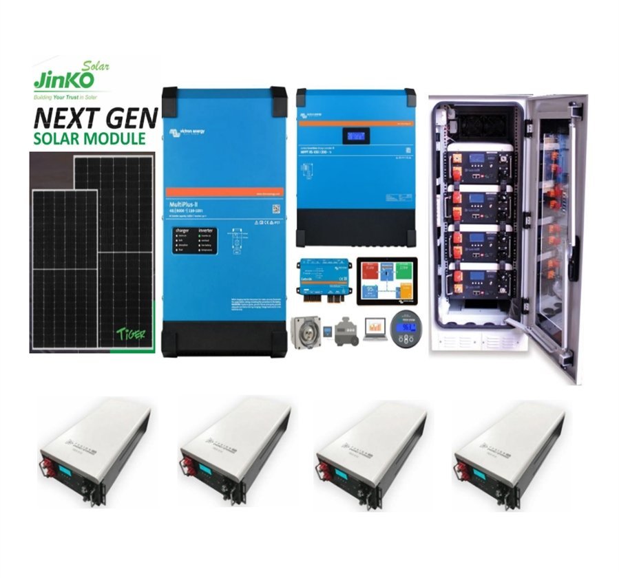 Victron Off Grid kits Victron Off Grid kits