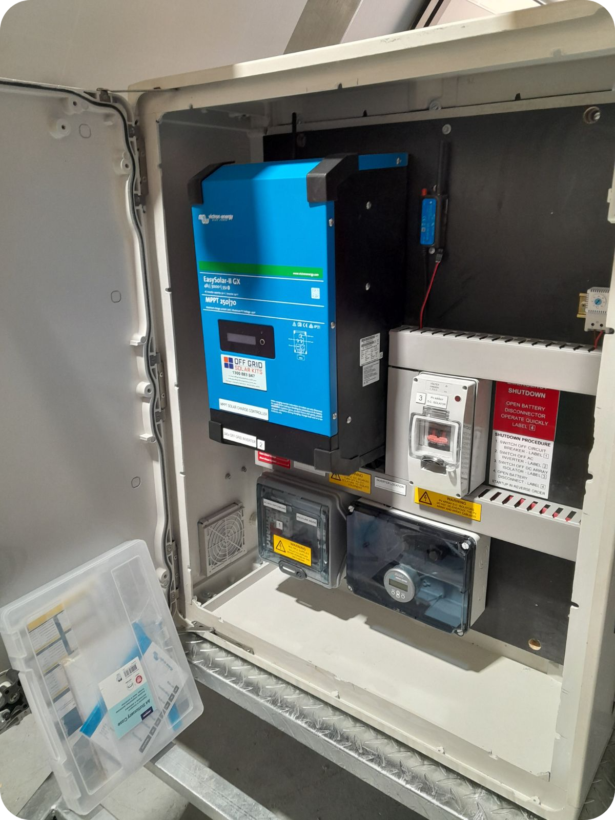 Off Grid Solar Kits - Stand Alone Solar Power Systems for Australians