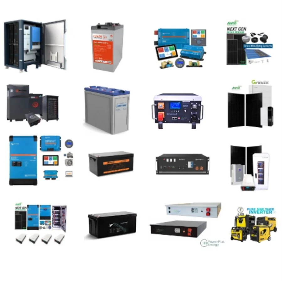 Off Grid Solar Kits - Stand Alone Solar Power Systems for Australians