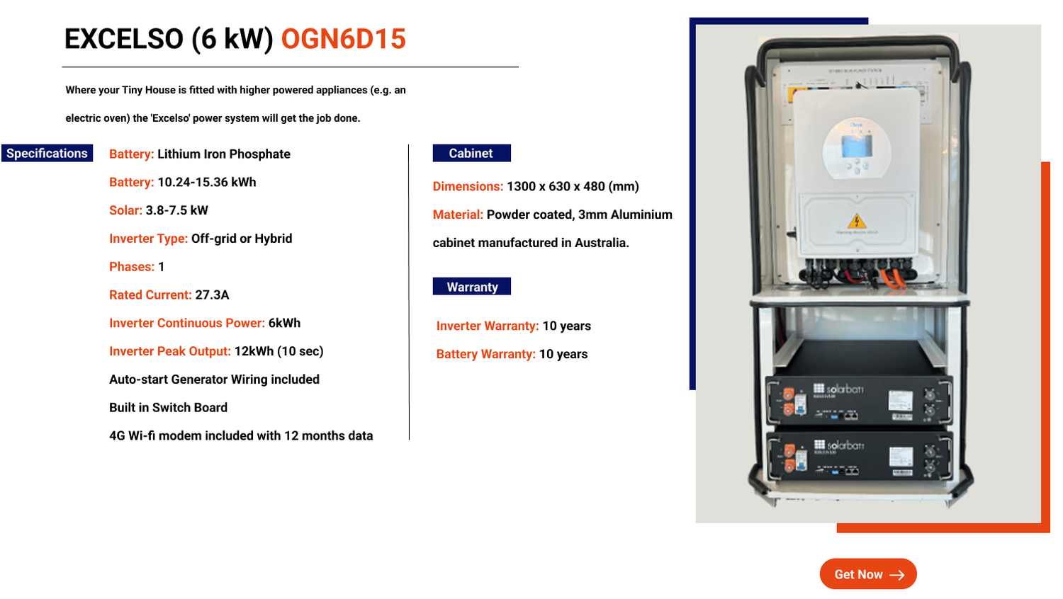 Off Grid Solar Kits - Stand Alone Solar Power Systems for Australians