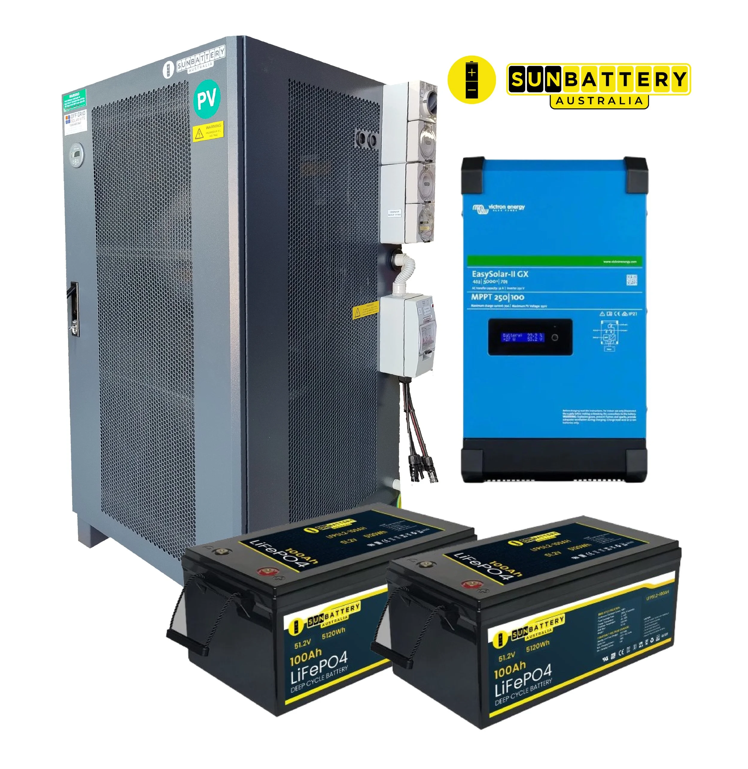 Off Grid Solar Kits - Stand Alone Solar Power Systems for Australians