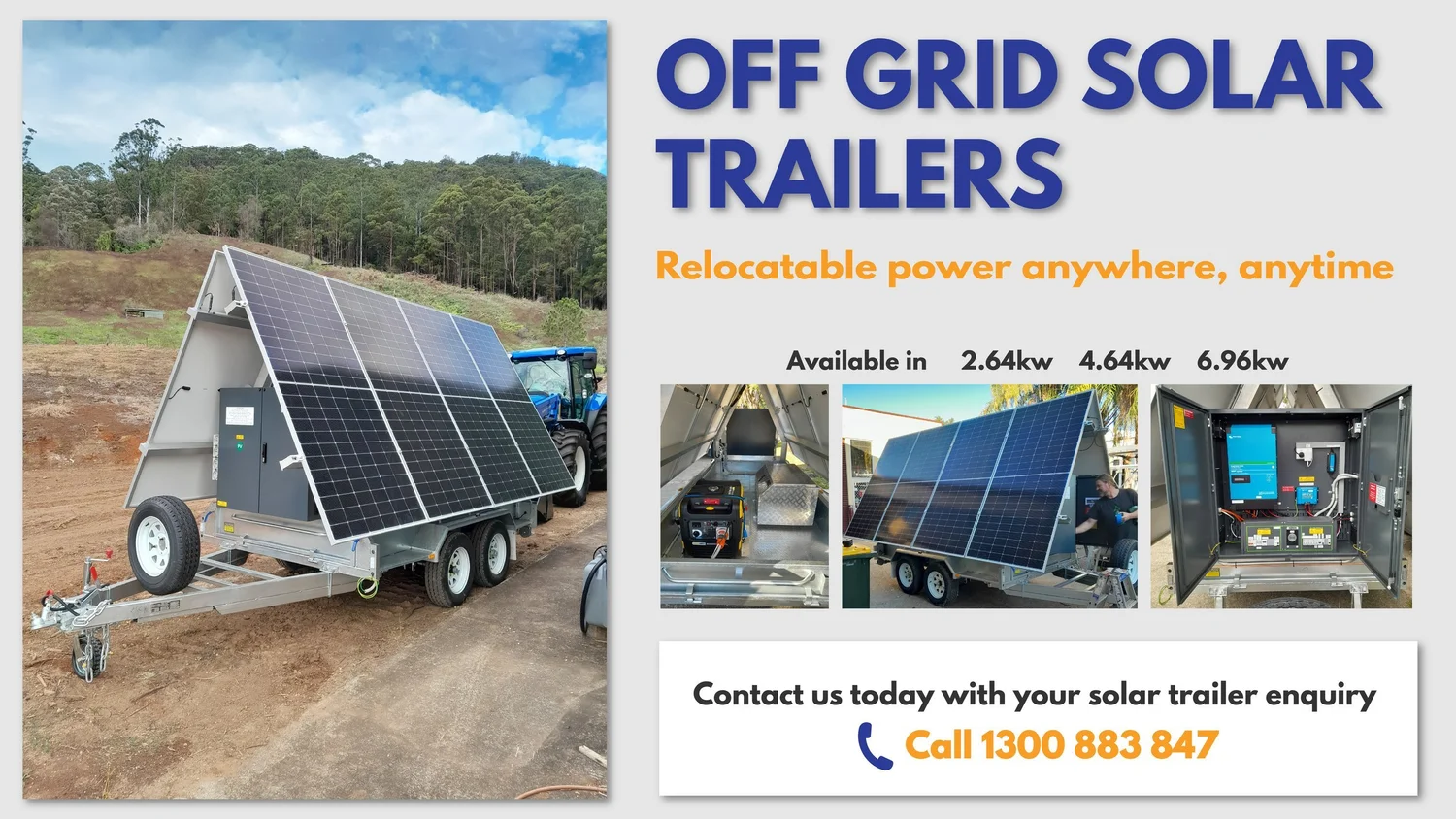 Off Grid Solar Kits - Stand Alone Solar Power Systems for Australians