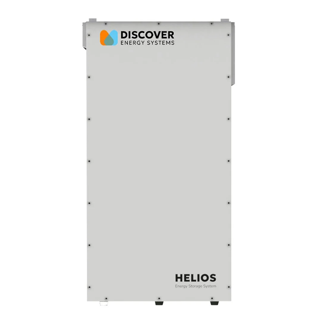 HELIOS ESS 16 kWh LiFePO₄ Battery System | High-Performance Energy ...