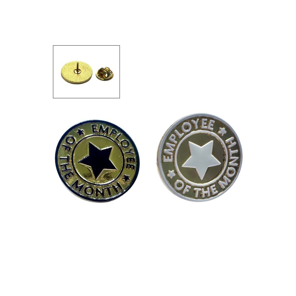 Lapel Pins — UNICOHESIVE