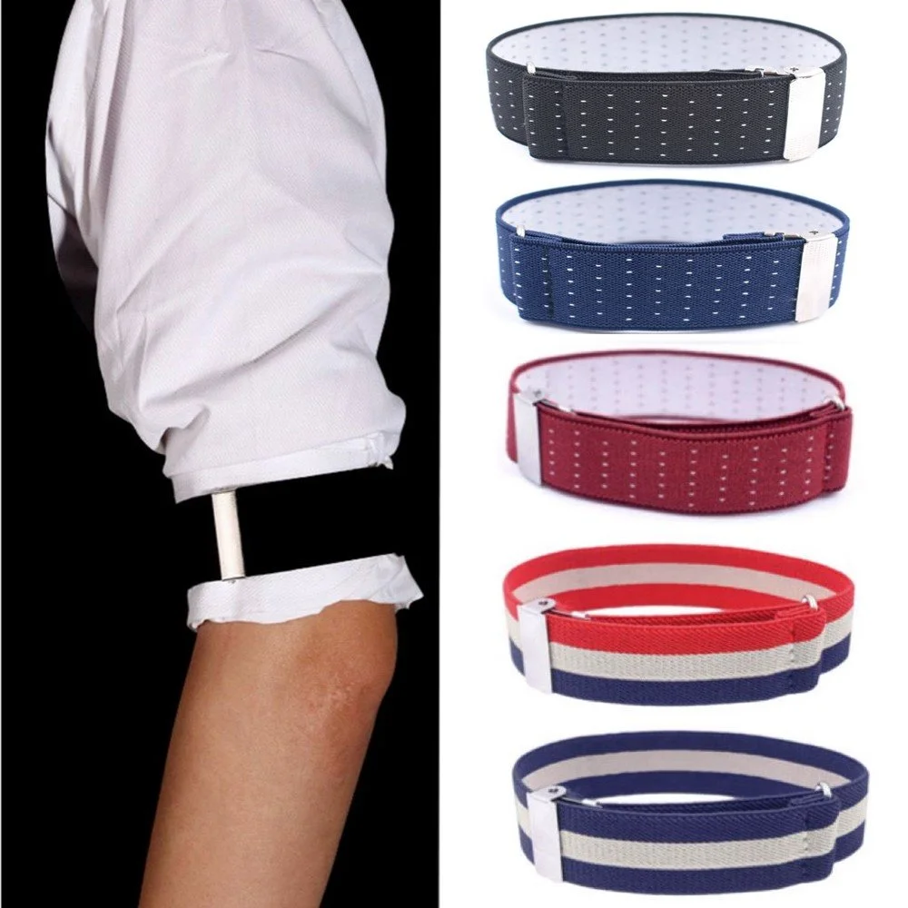 Sleeve Garters — UNICOHESIVE