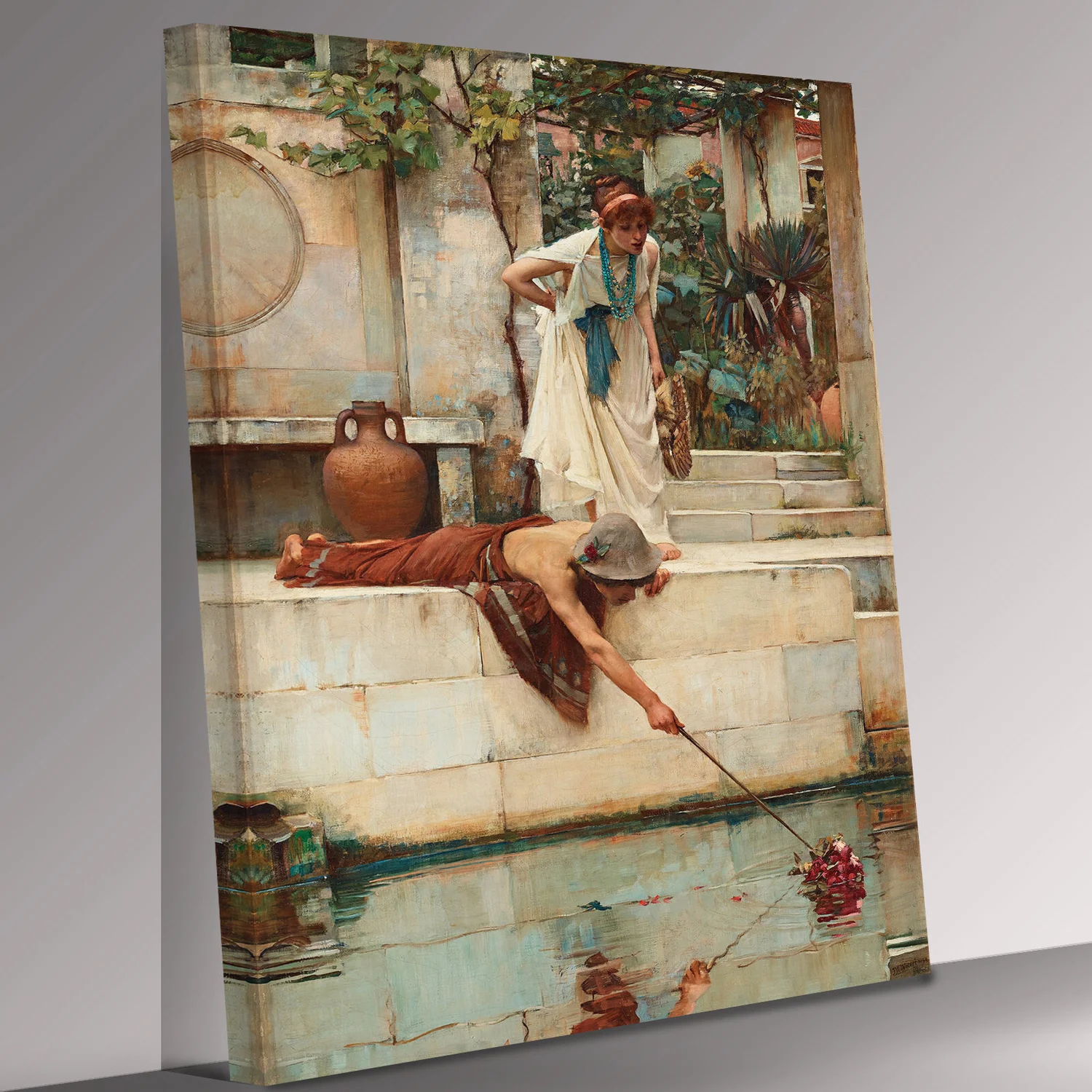 William Waterhouse Art