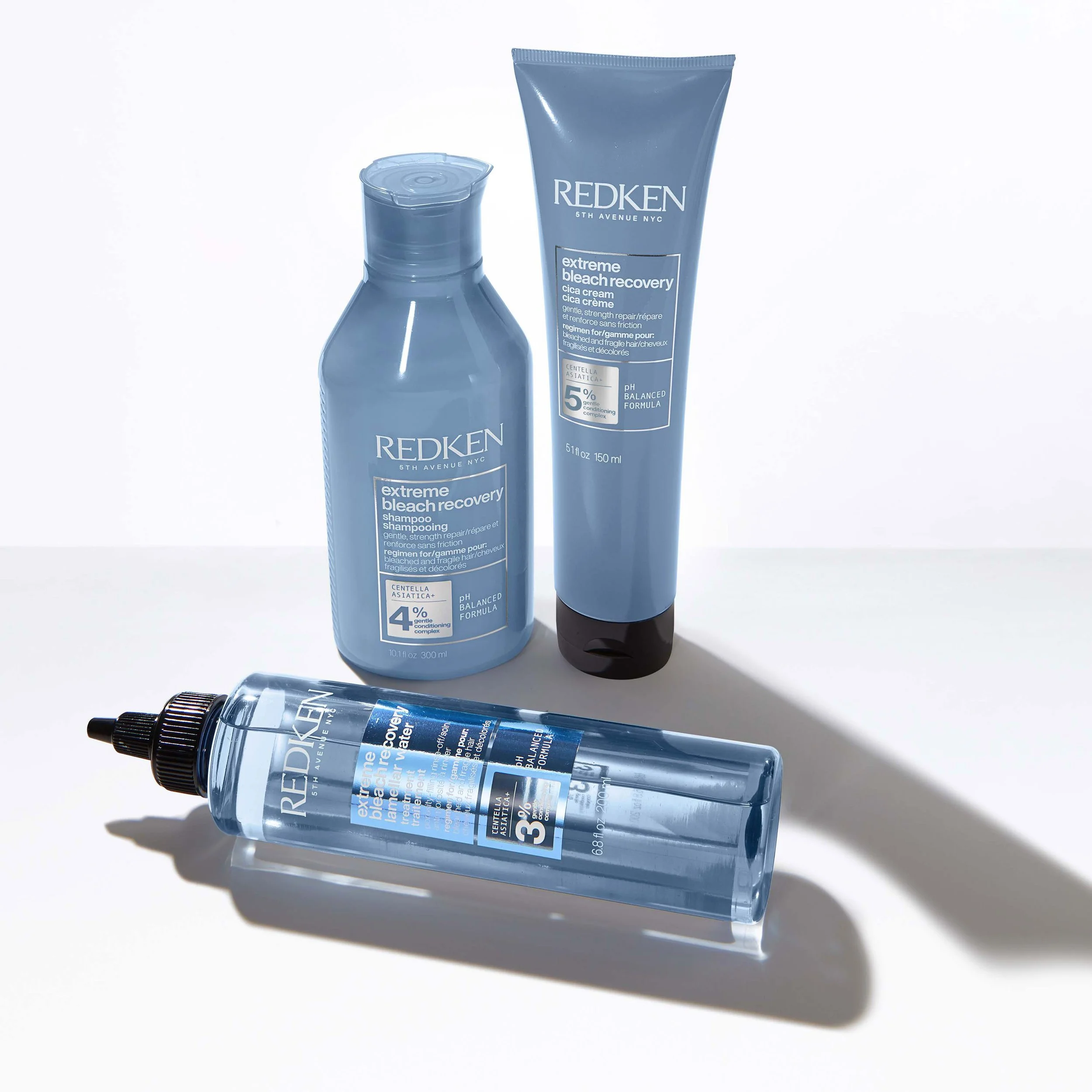 Alex Petersson — L'Oreal - Redken Renovation