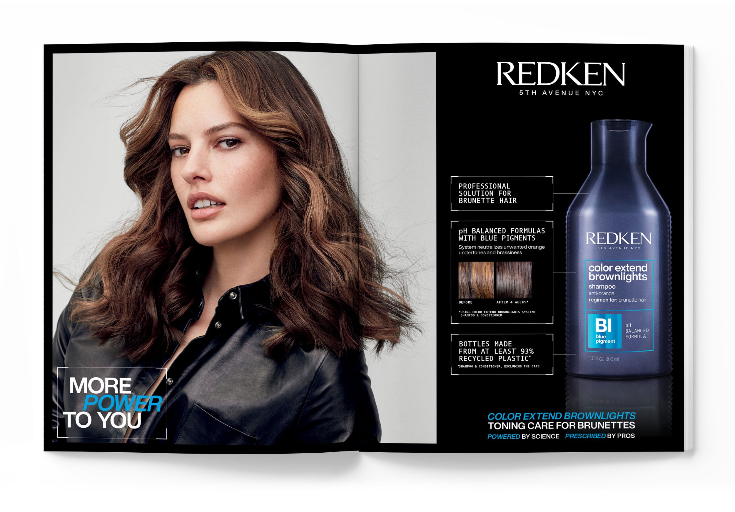 Alex Petersson — L'Oreal - Redken Renovation