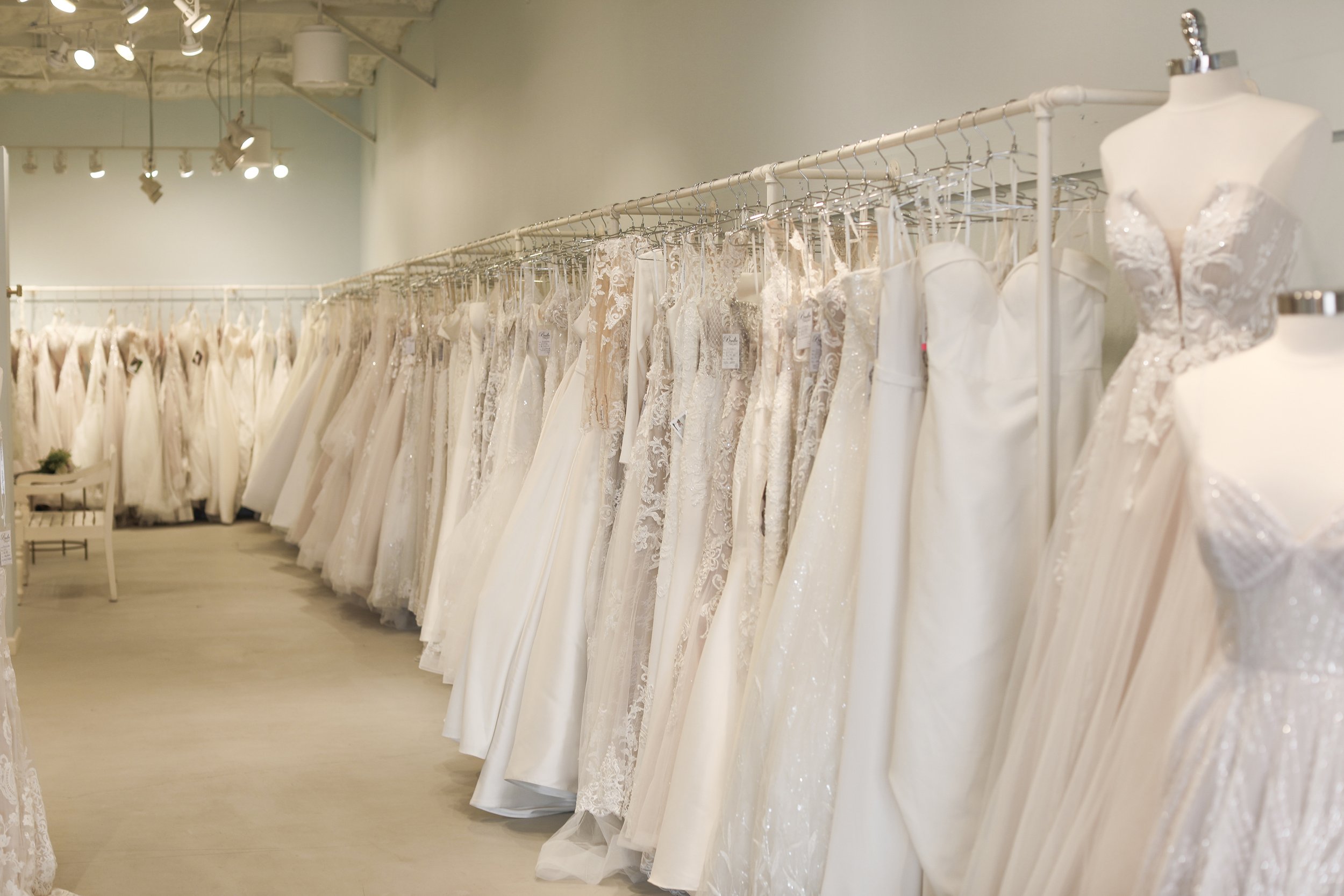 VIP (Elevated) — Bustle - Wedding Dresses in Baton Rouge, LA