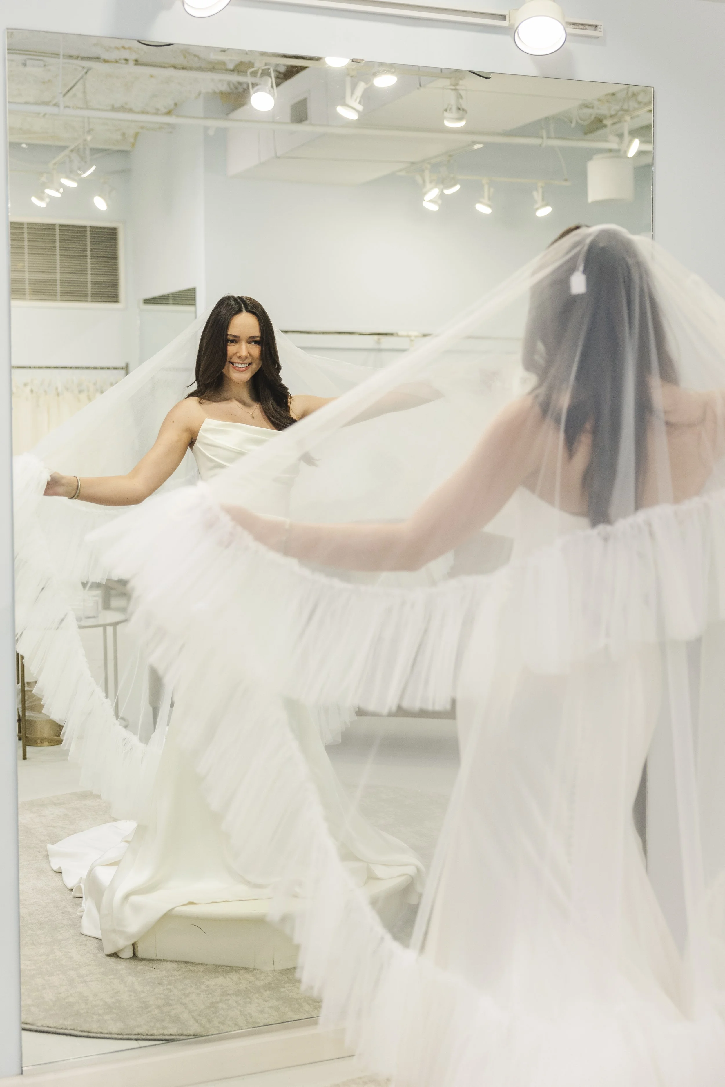 Something Blue - Our Bridal Blog — Bustle - Wedding Dresses in Baton Rouge, LA