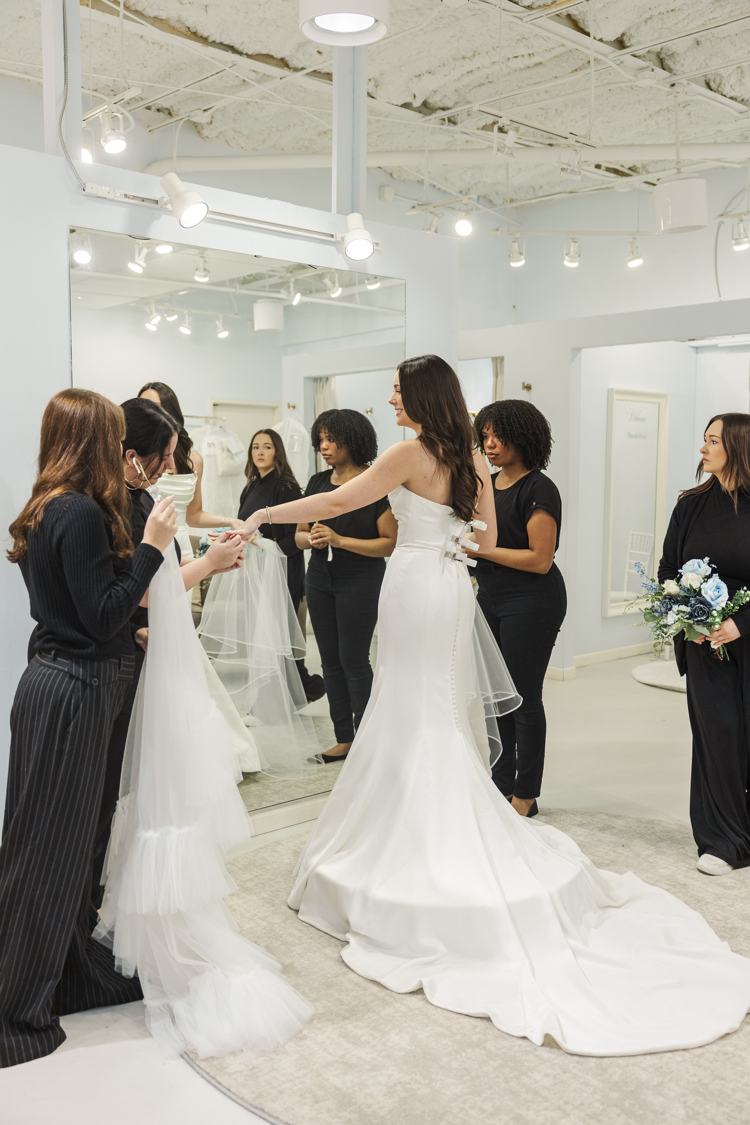 Bridal Appointment Baton Rouge | Wedding Dress Appointment Baton Rouge ...