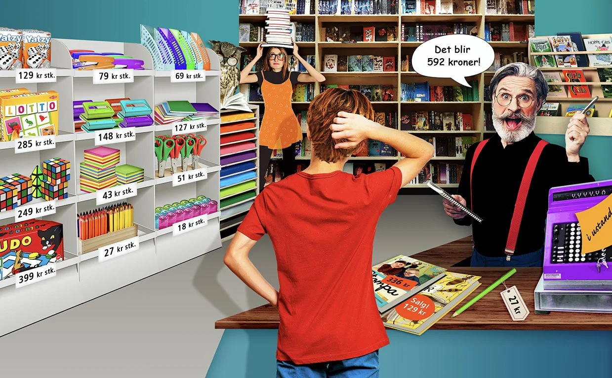 Multi-Matte — JE. Design