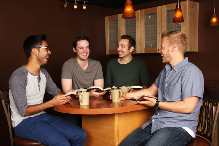 Study Guide I - Men's Group Topics - Men's Group Foundation