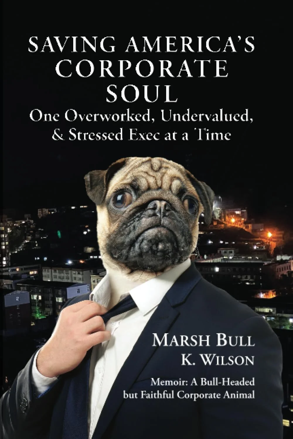 Saving the Corporate Animal, One Soul at a Time - Men's Group Topics ...