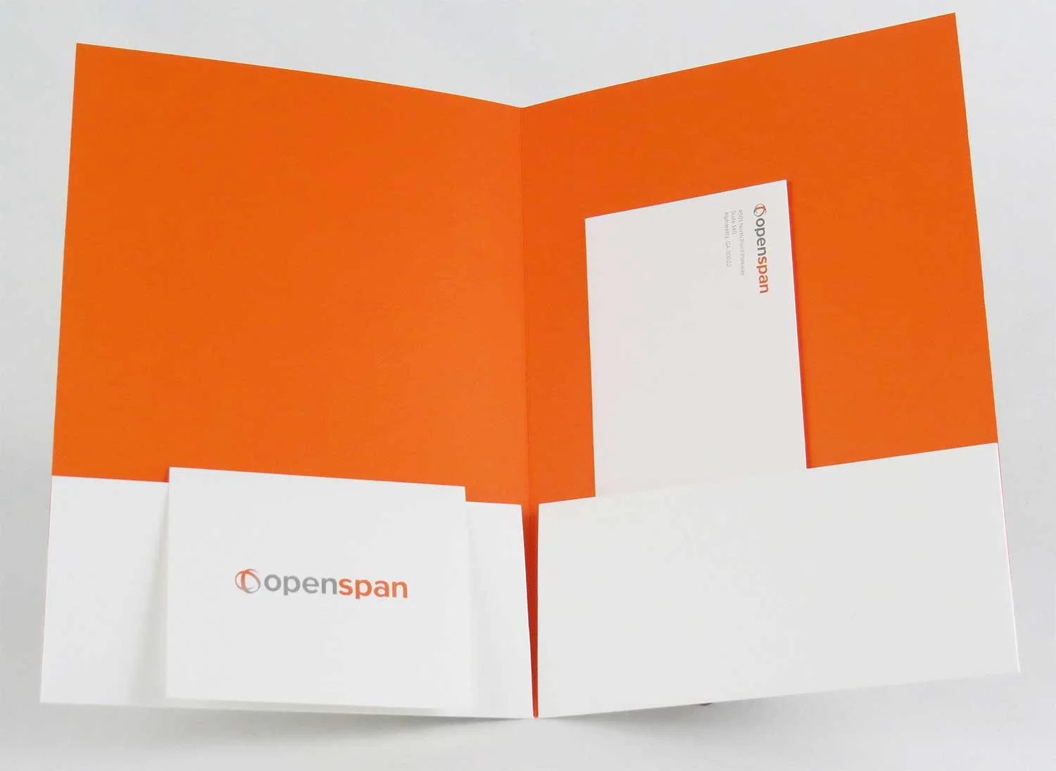 Openspan — Roberts Design
