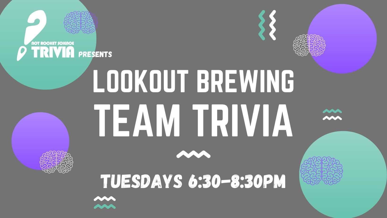 Events — Lookout Brewing Company