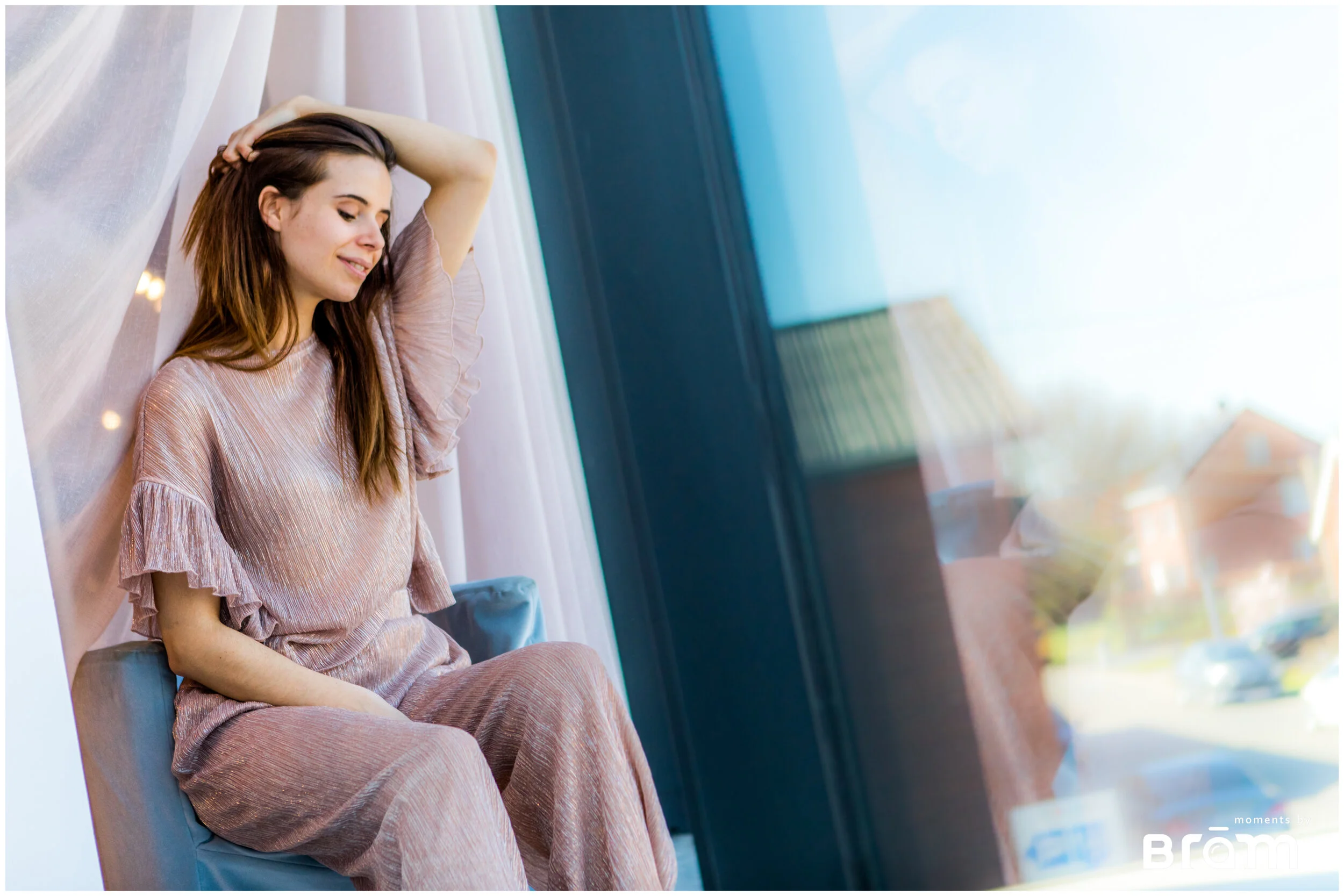 fashion shoot op locatie — Blog — Moments By Bram