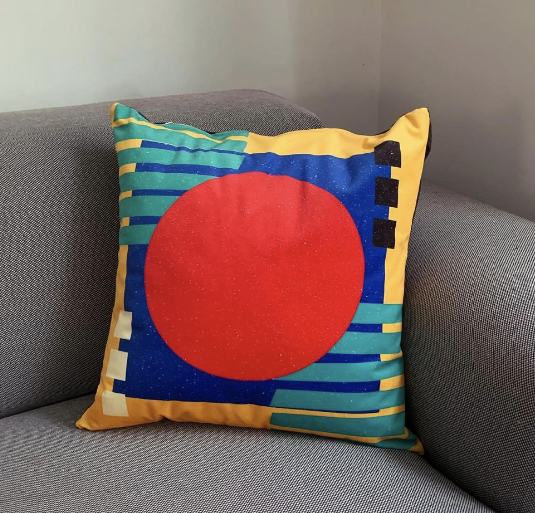 visual artist, designer & art director