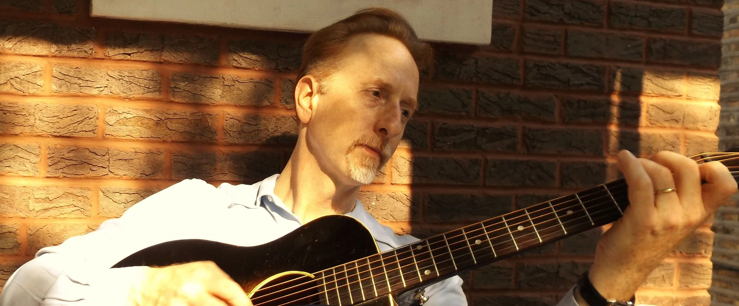 About — Chris Walz