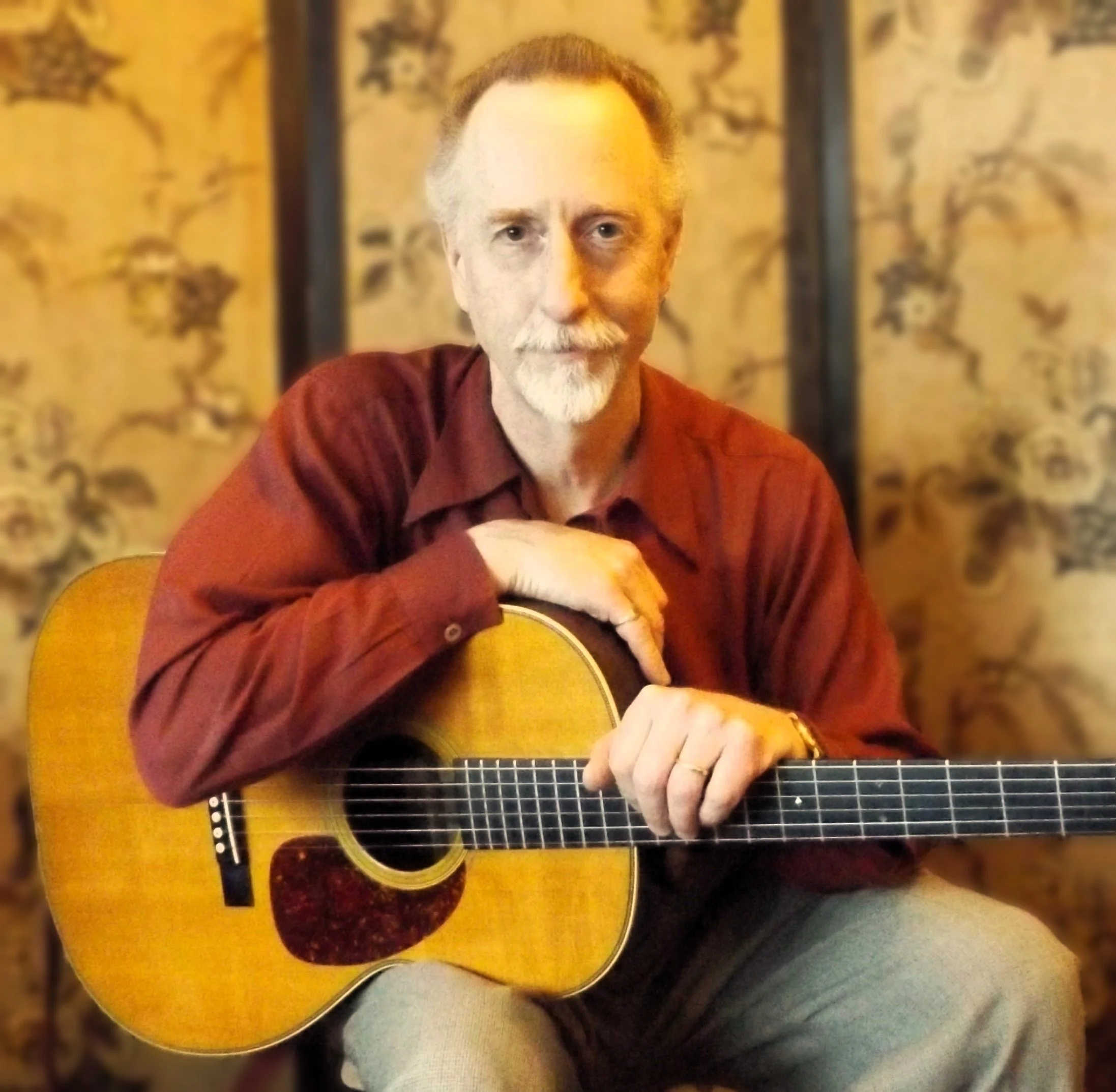 About — Chris Walz