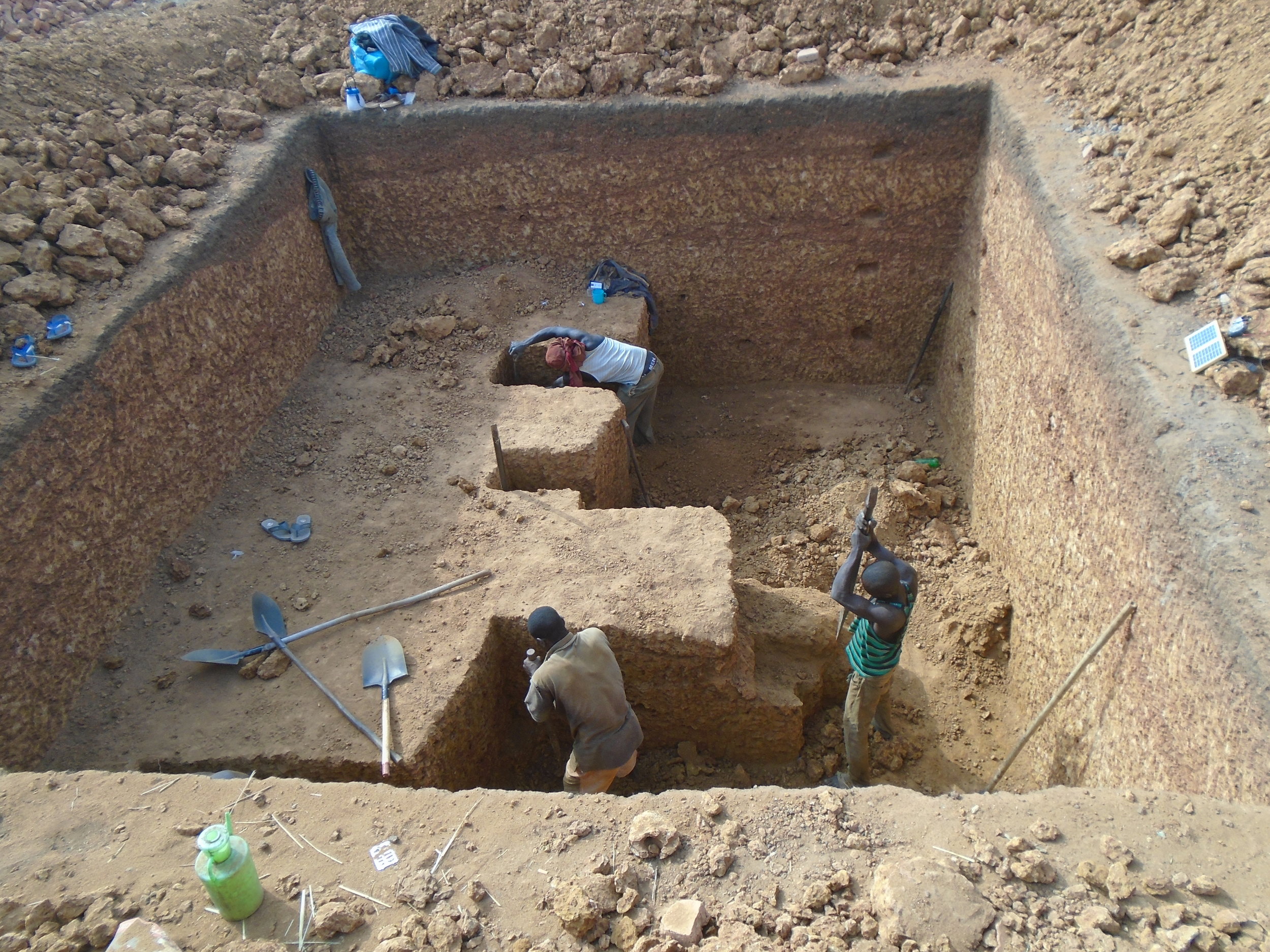 Sanitation — Water For South Sudan