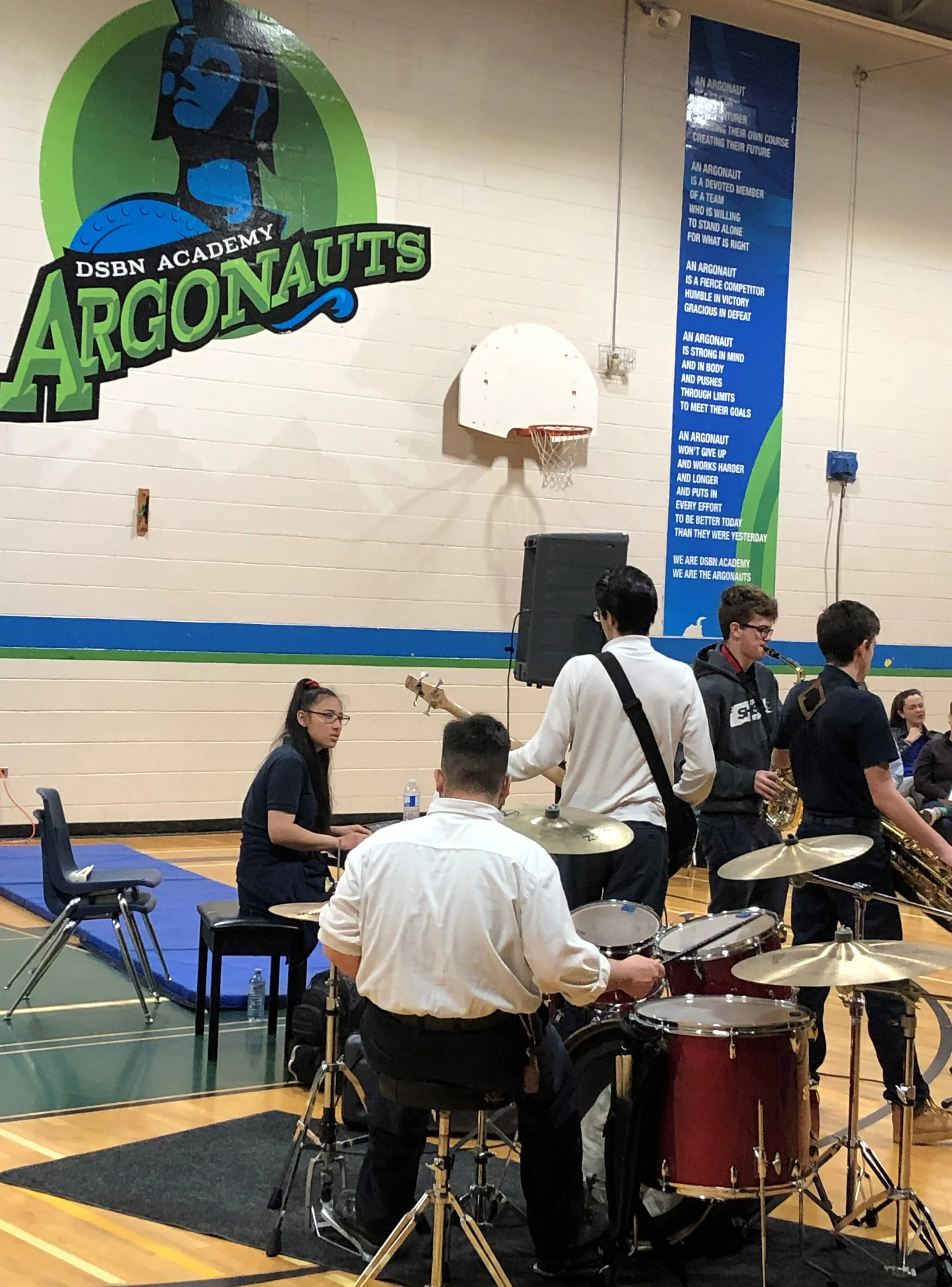 DSBN Academy IGC Visit 2019 — Water For South Sudan