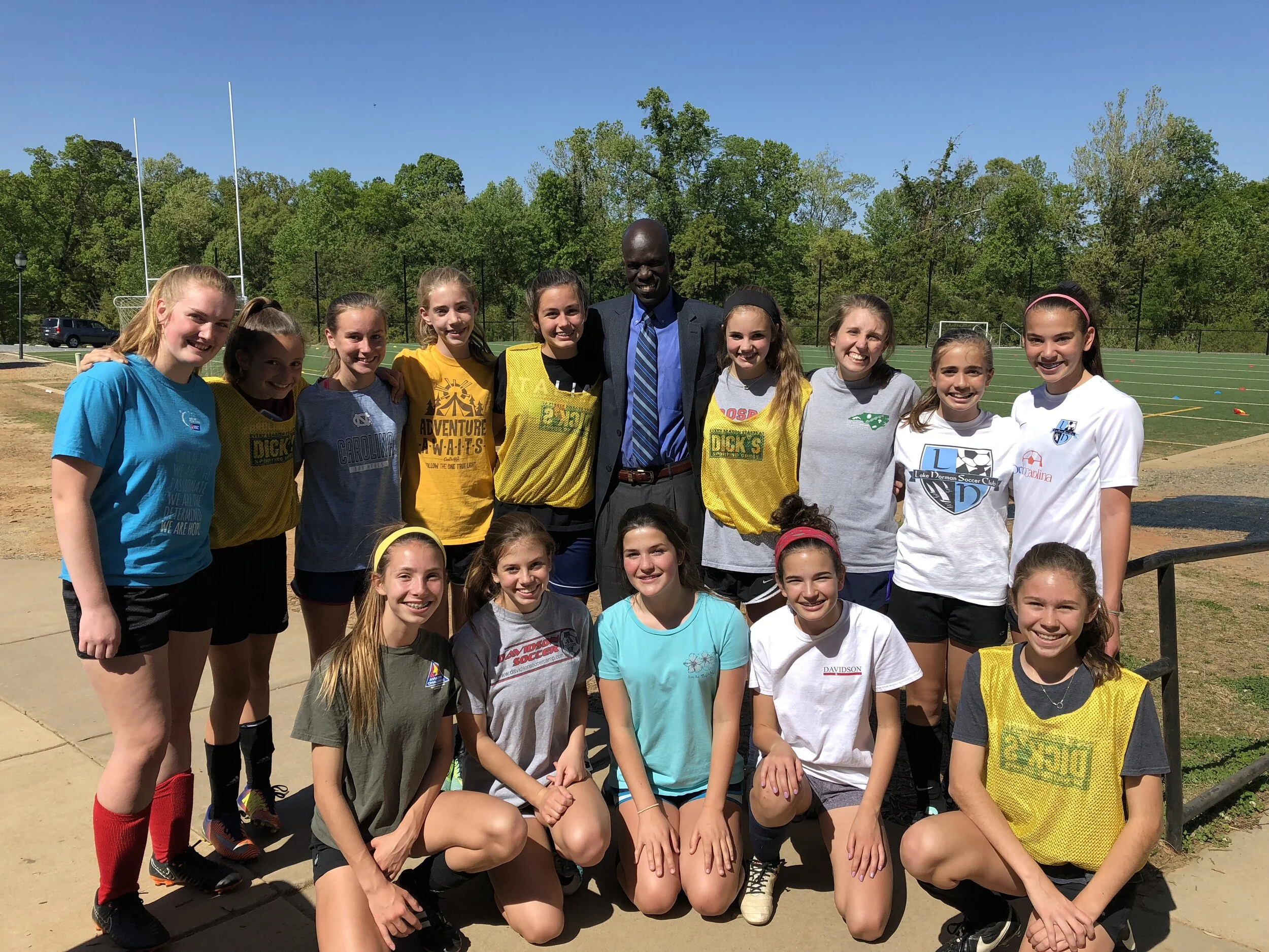 Iron Giraffe Challenge — Water For South Sudan