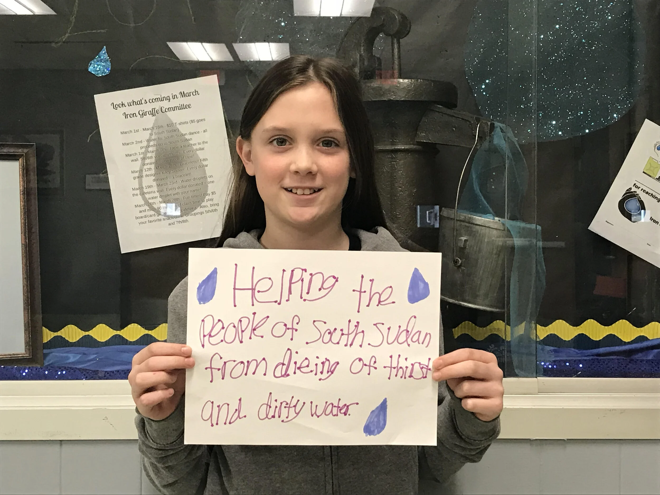 Iron Giraffe Challenge — Water For South Sudan