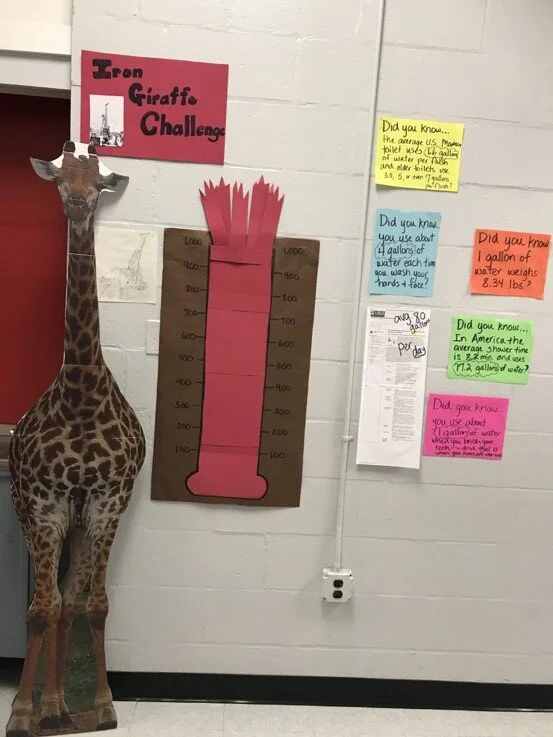 Iron Giraffe Challenge — Water For South Sudan