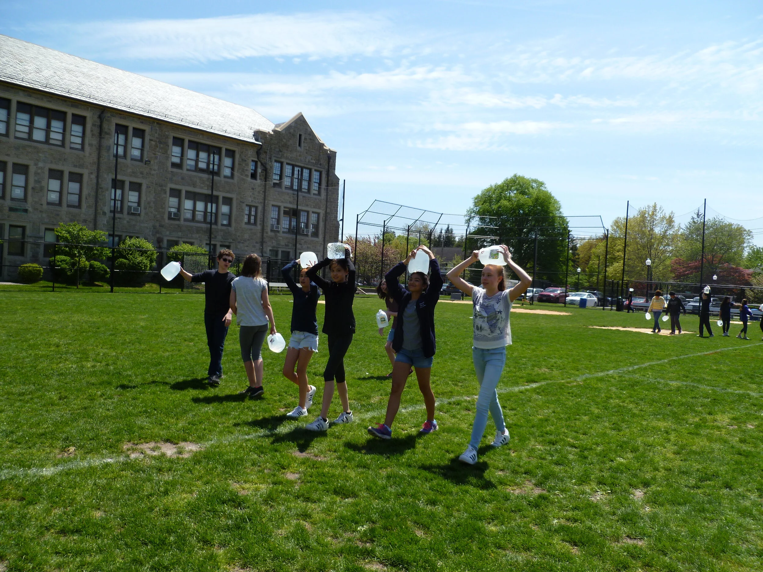 Iron Giraffe Challenge — Water For South Sudan