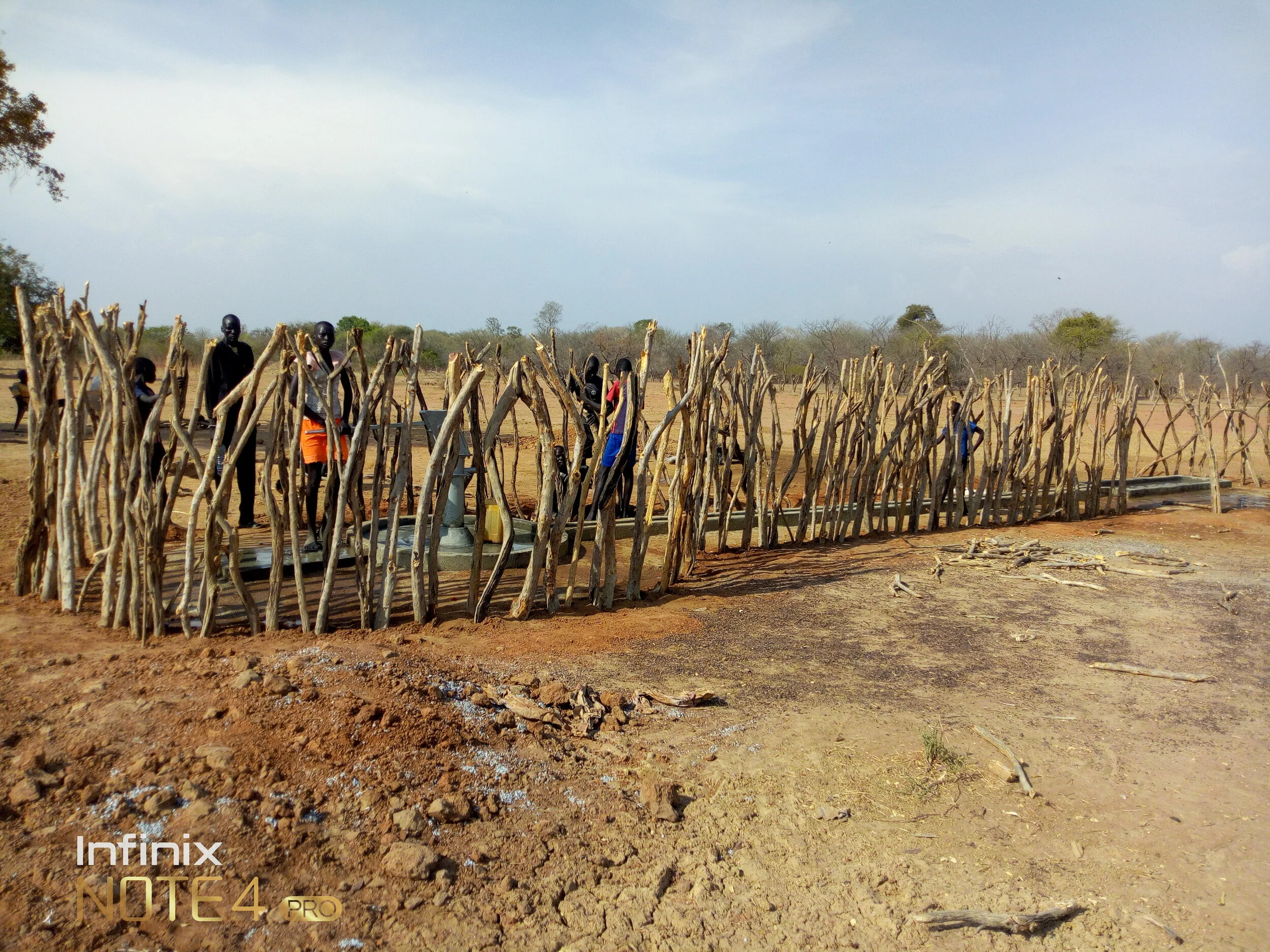 Water Wells — Water For South Sudan