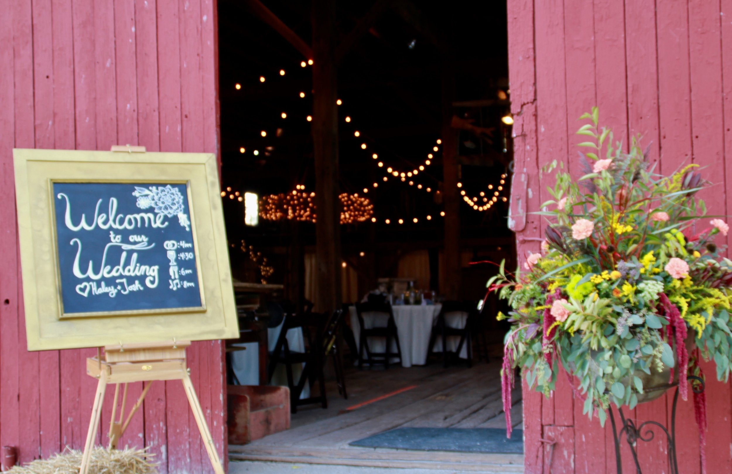 Weddings at the Farm — Walnut Grove Farm