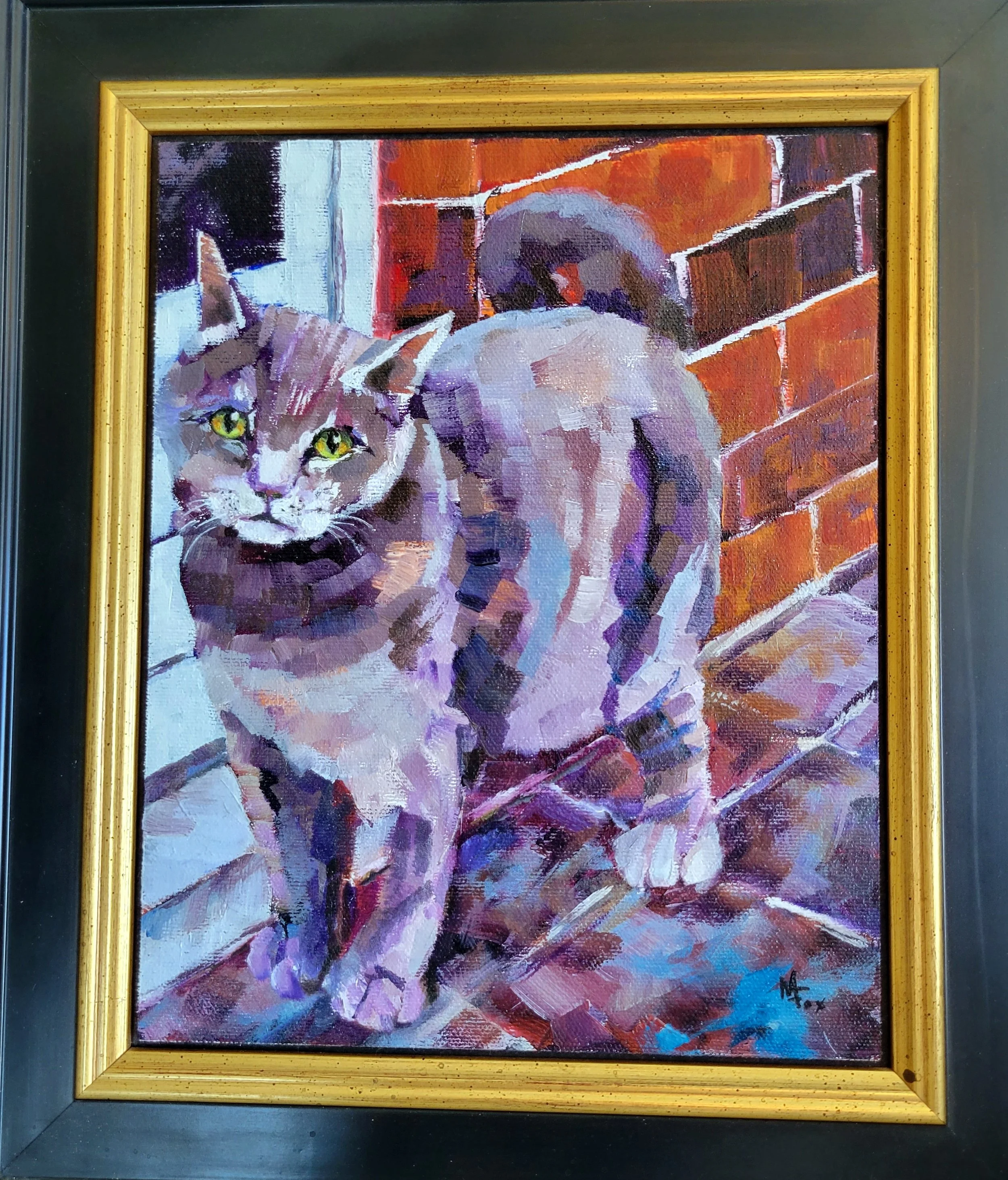 Marcia Fox — Walnut Grove Farm