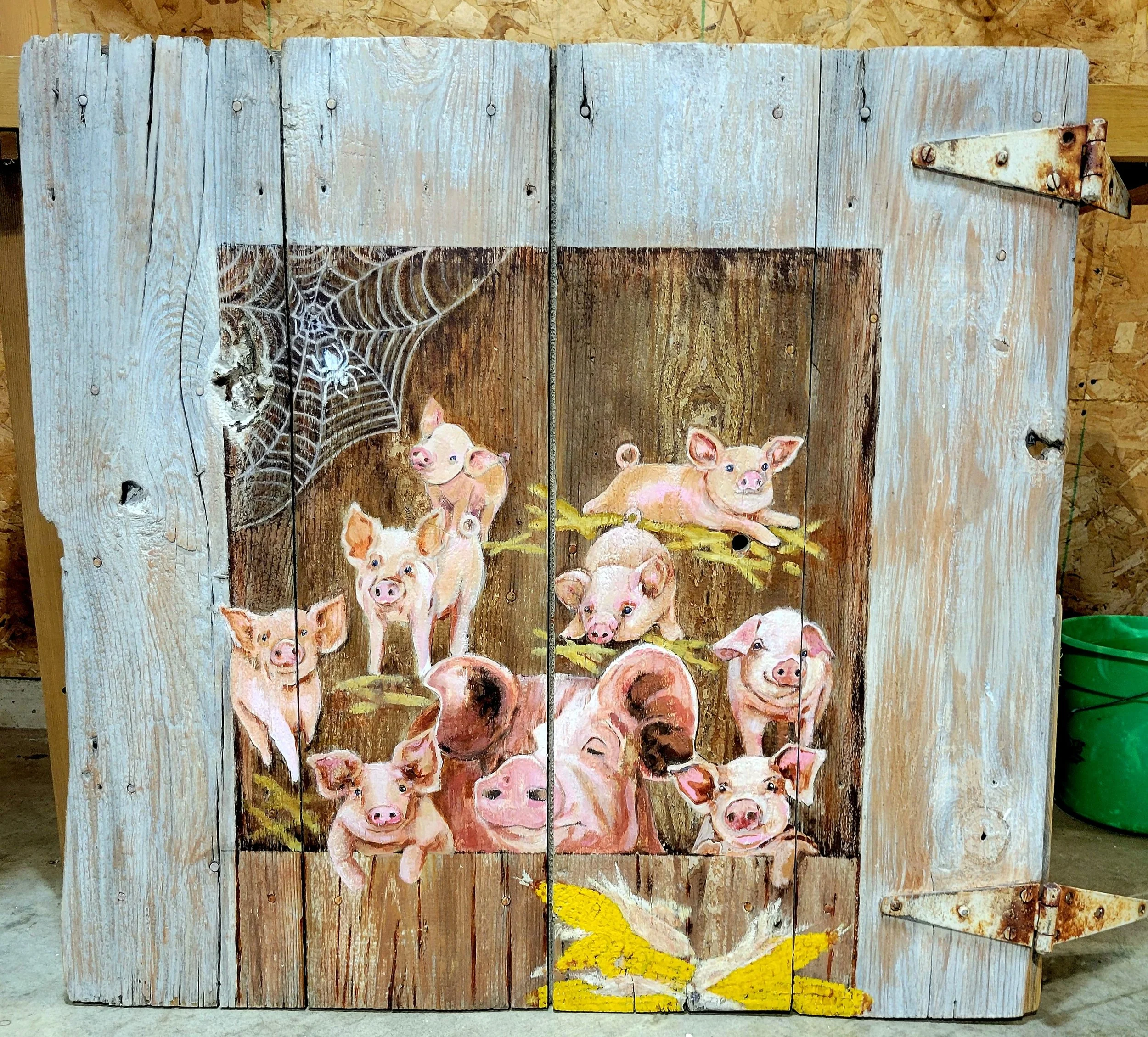 Marcia Fox — Walnut Grove Farm