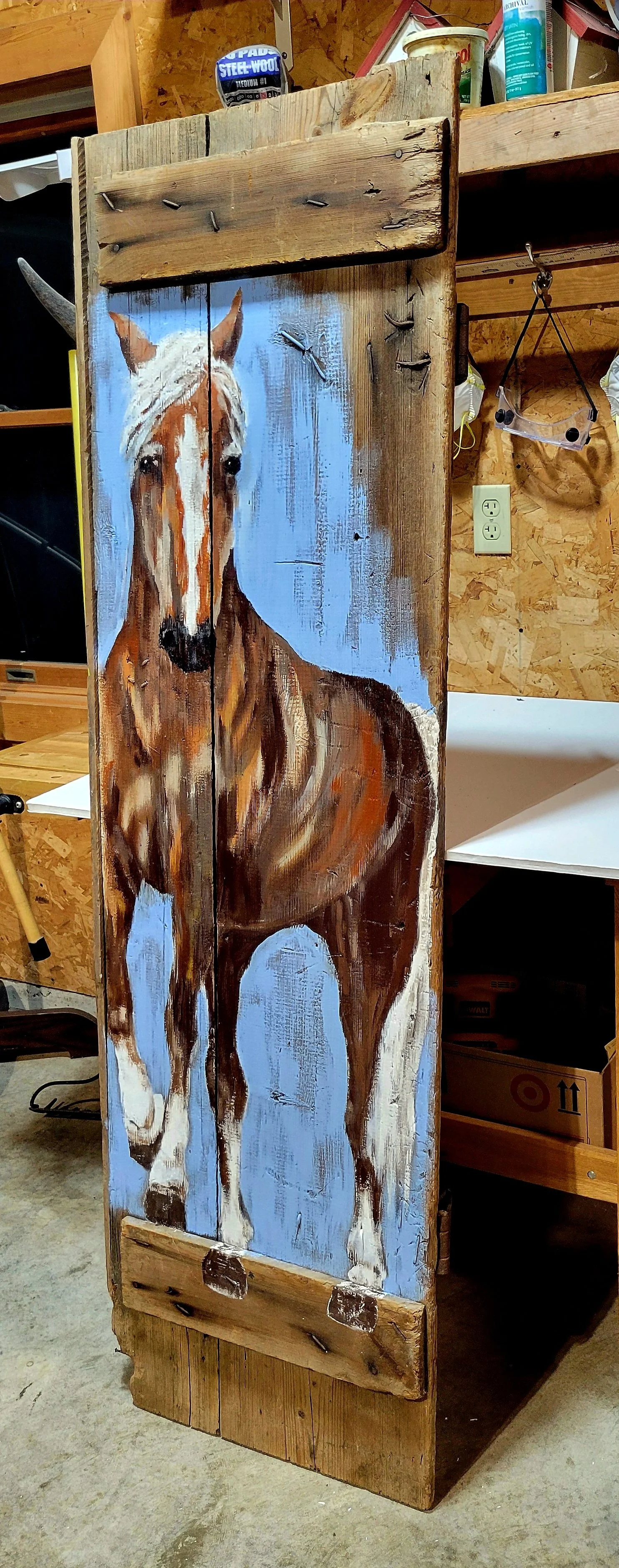 Marcia Fox — Walnut Grove Farm