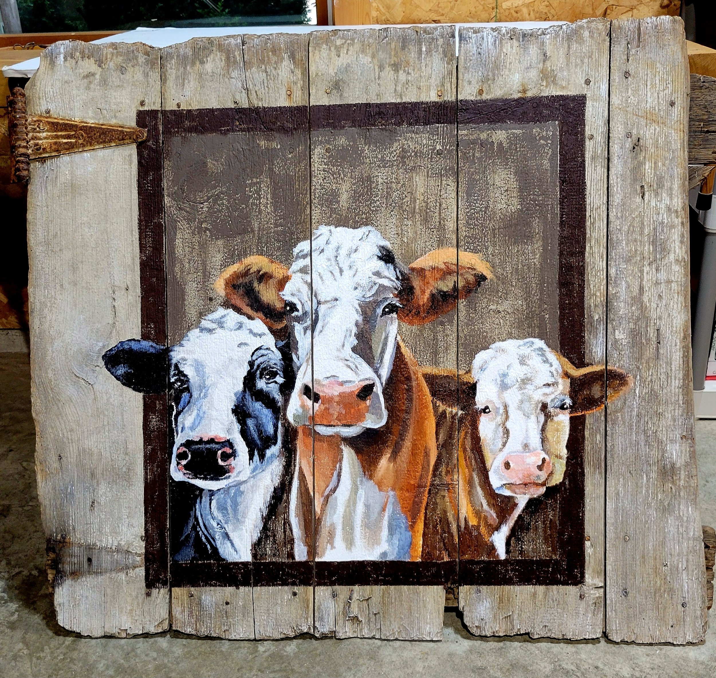 Marcia Fox — Walnut Grove Farm