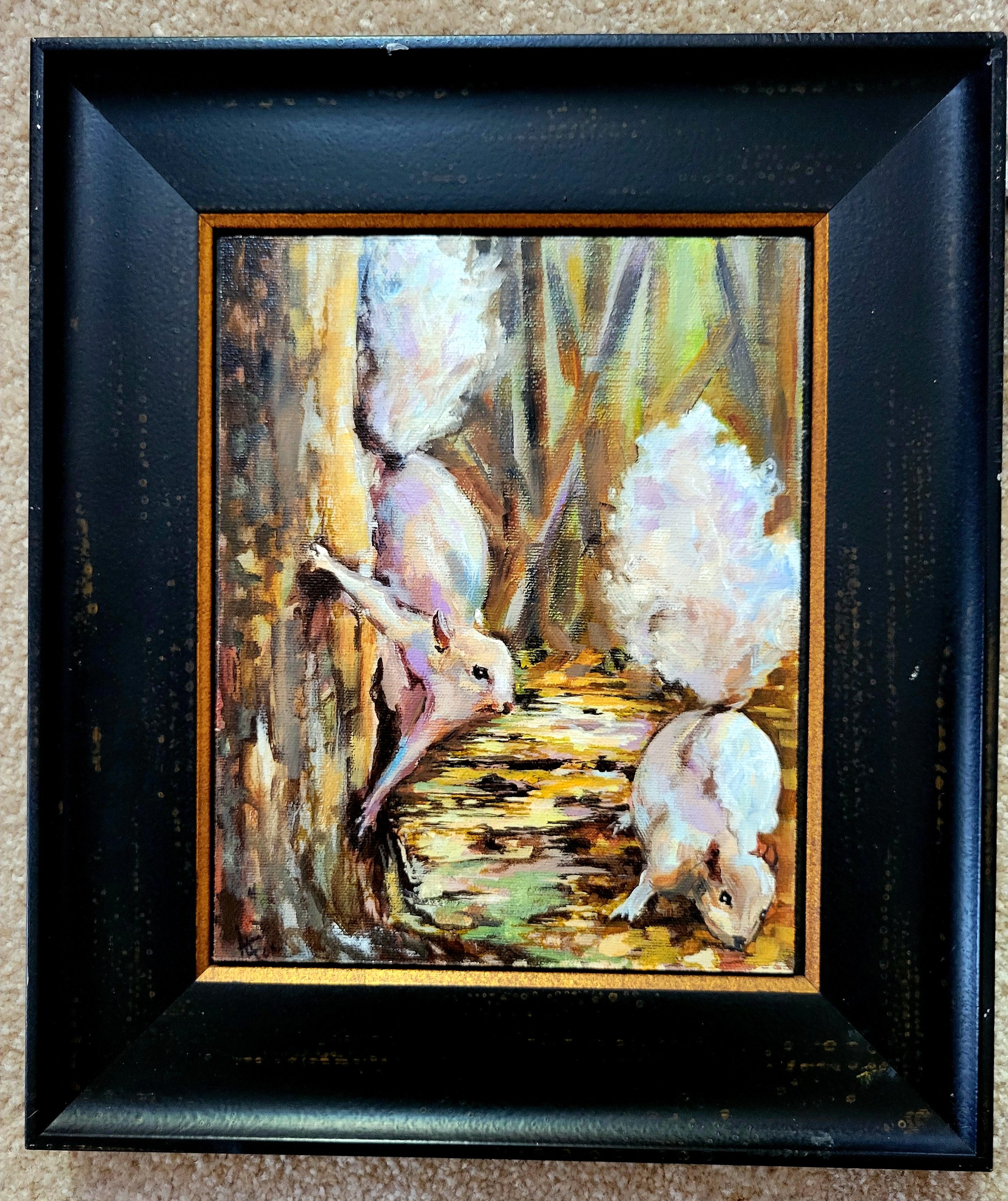 Marcia Fox — Walnut Grove Farm