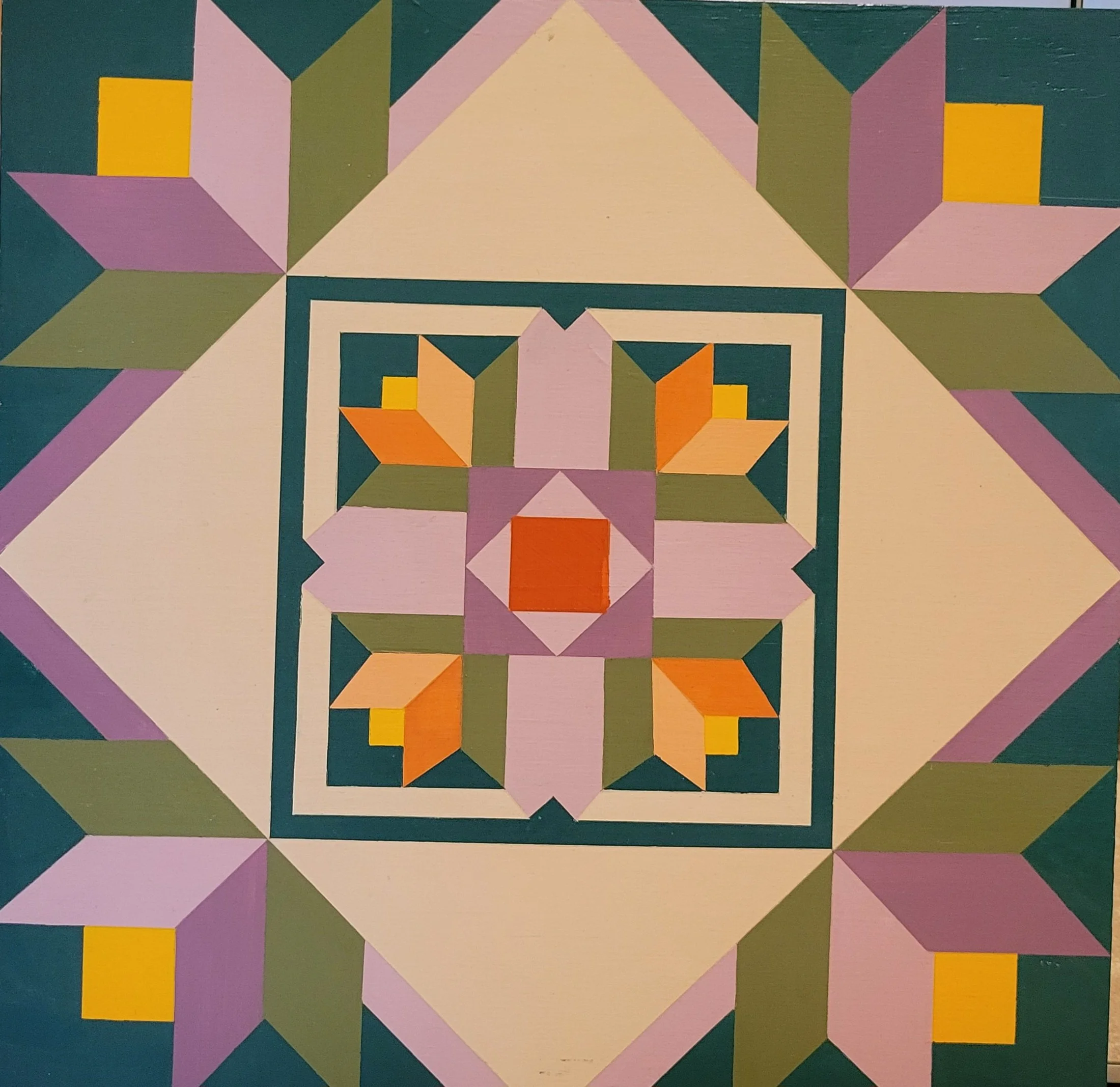 Marcia Fox — Walnut Grove Farm