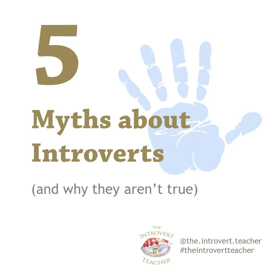 introverts — Blog — Remus Zhong