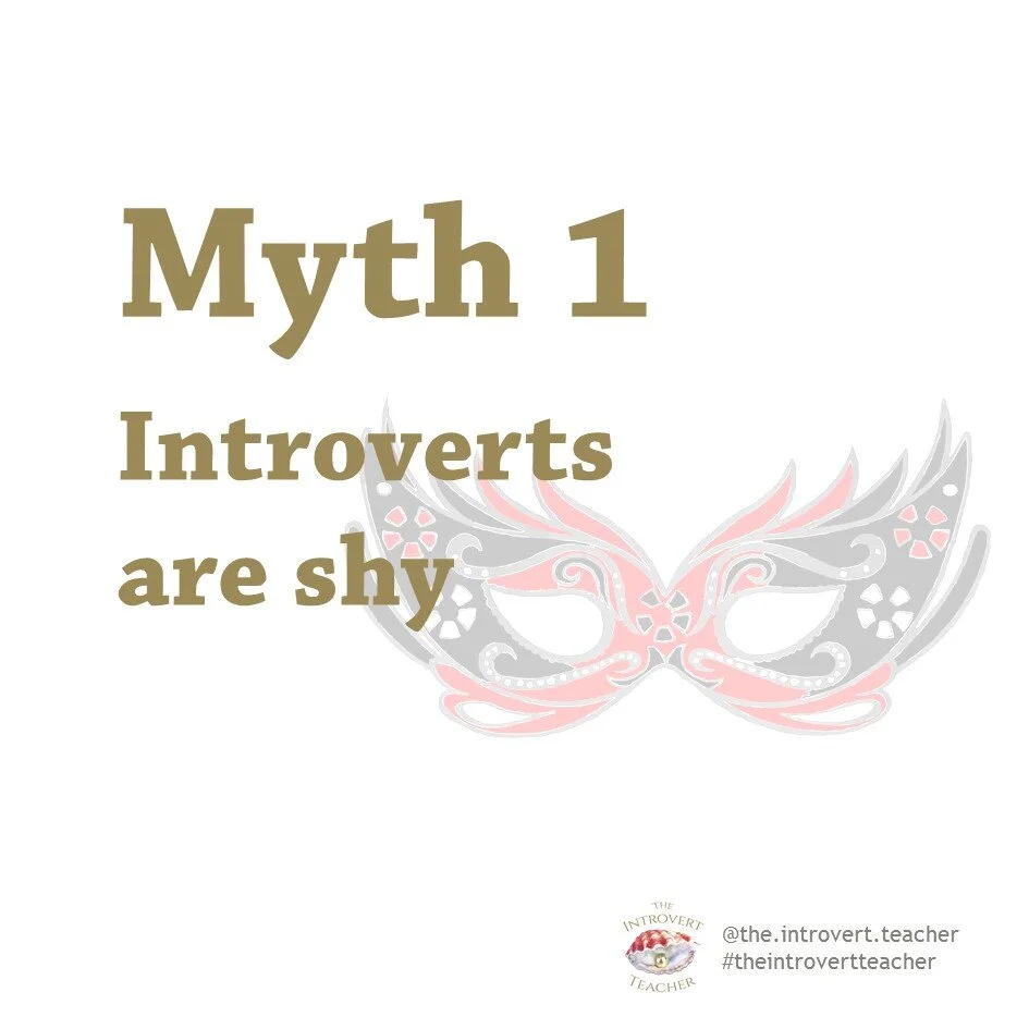 introverts — Blog — Remus Zhong