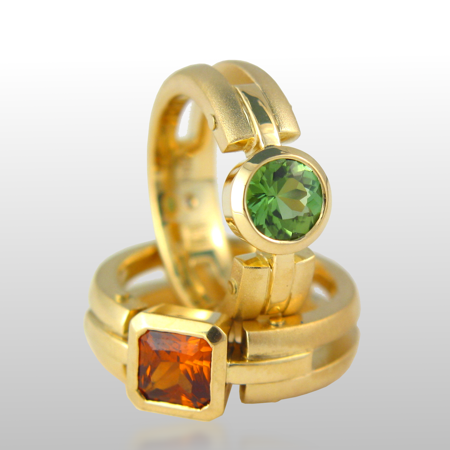 Rings | 18k Gold | Platinum — Pratima Design Fine Art Jewelry Maui, Hawaii
