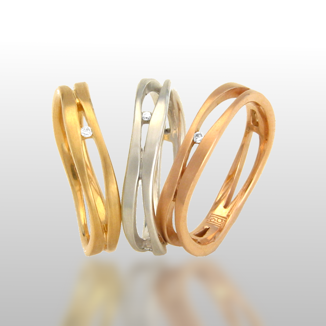 Rings | 18k Gold | Platinum — Pratima Design Fine Art Jewelry Maui, Hawaii