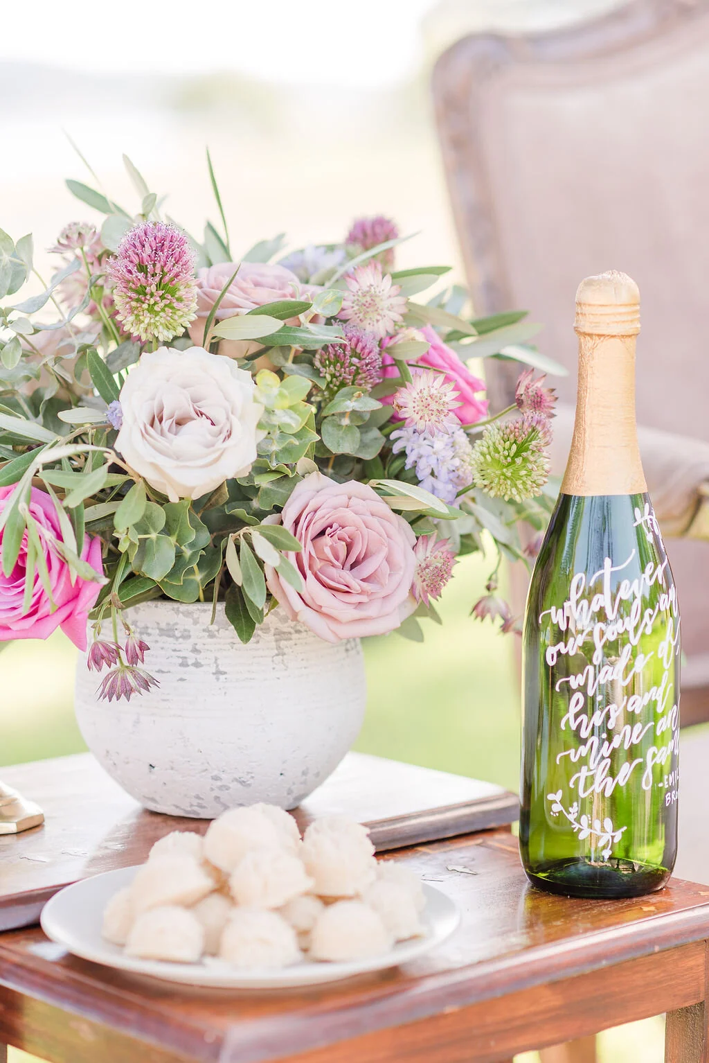 Portfolio — Merci Bouquet